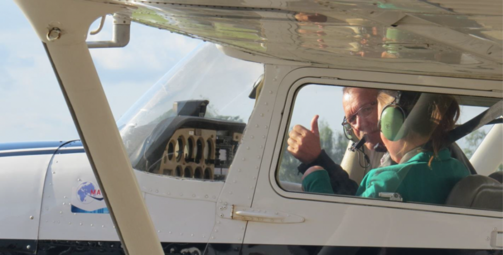 Quelle formation pour devenir pilote de la MAF