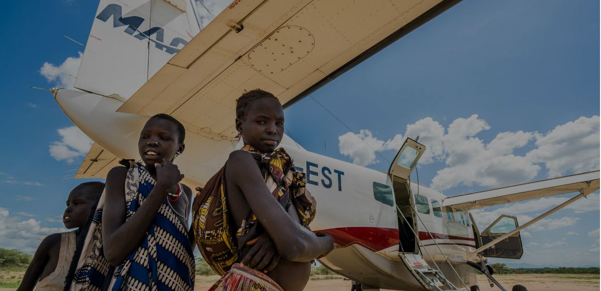 MAF France - Aviation humanitaire - Mission Aviation Fellowship